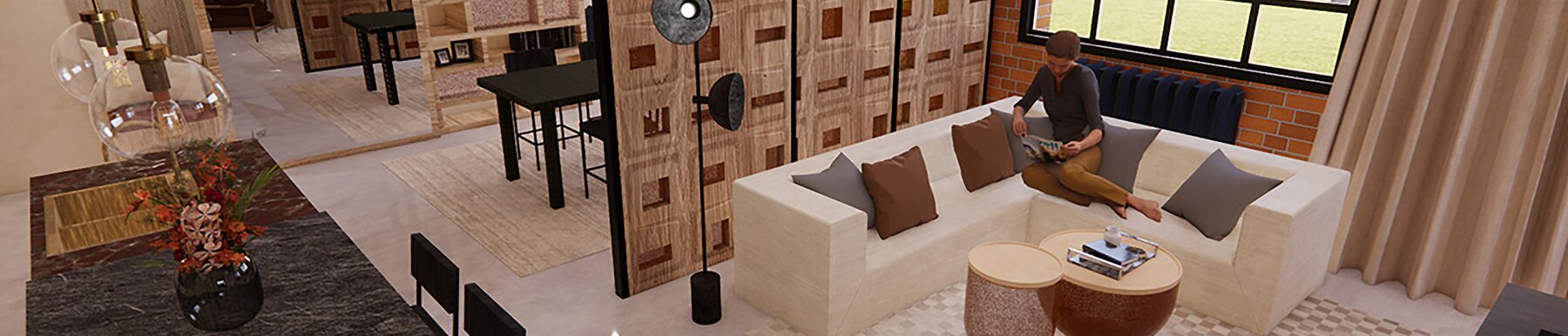 Certificate in Residential Interior Design | KLC School of Design