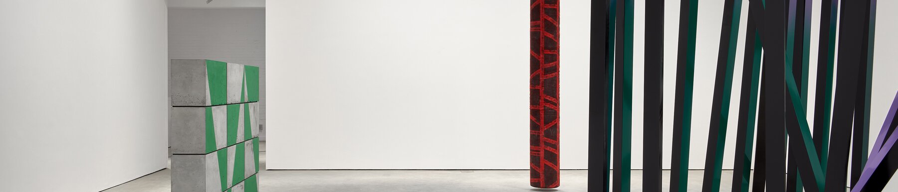 Eva Rothschild 'The Fallowfield'