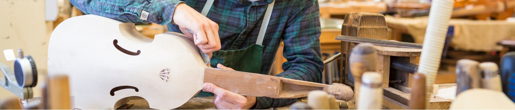 Musical Instruments Courses | West Dean