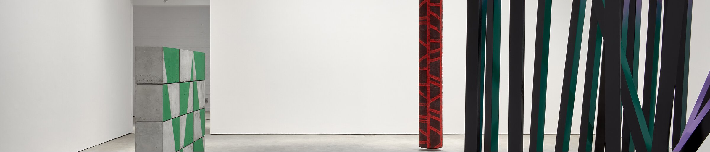 Eva Rothschild 'The Fallowfield'