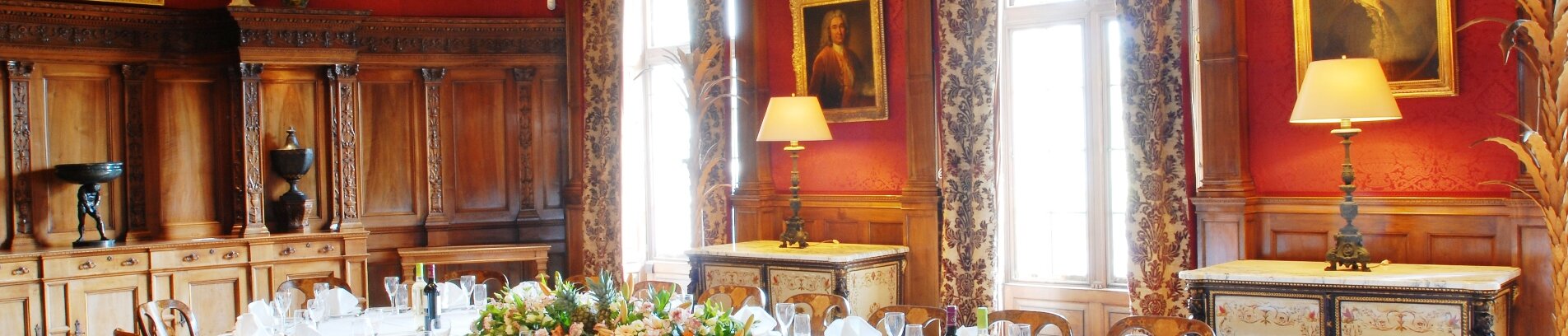 Home Events & News Media Press Release: West Dean House Annual Opening