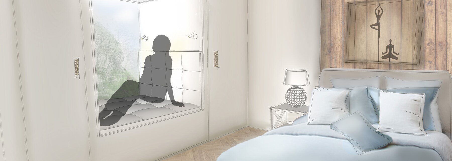 BA (Hons) Interior Design Degree | KLC School of Design