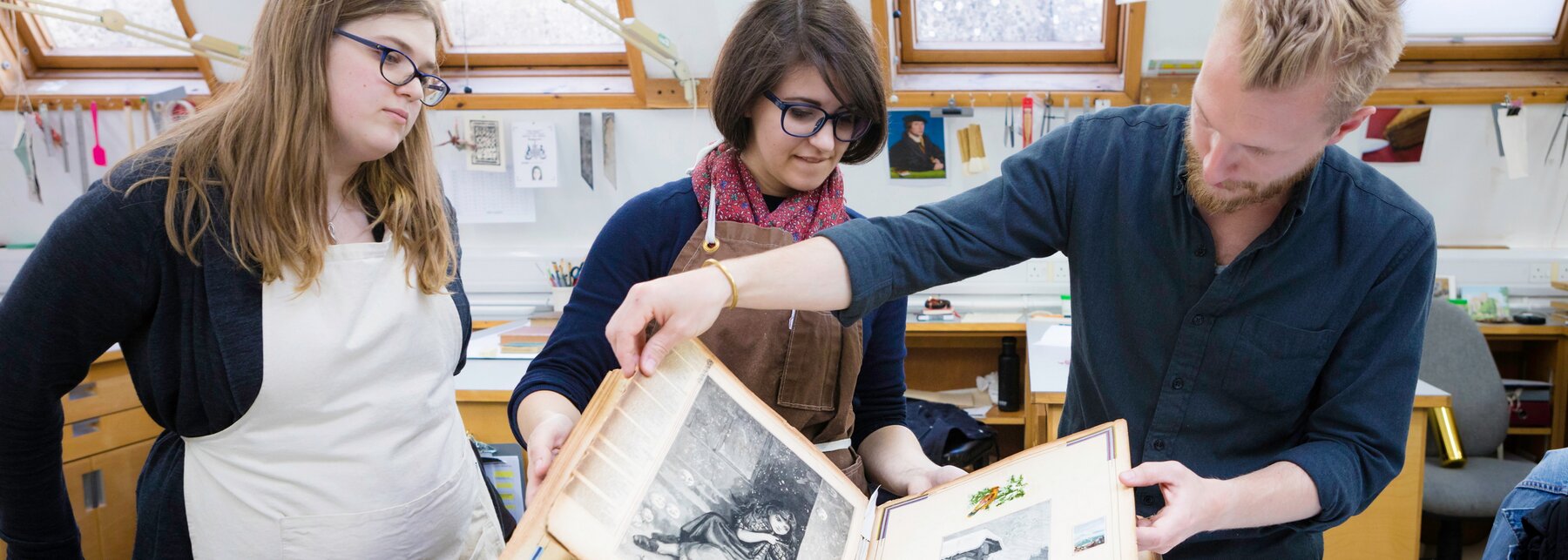 Masters in Conservation | MA Conservation Studies | West Dean