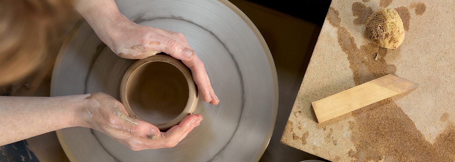 Pottery & Ceramic Courses | West Dean | West Dean