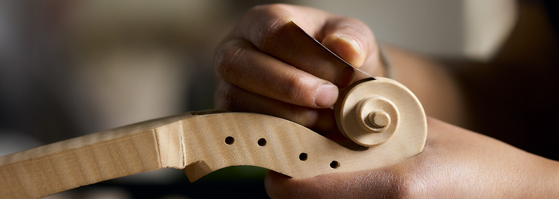 Musical Instrument Making Courses | West Dean | West Dean