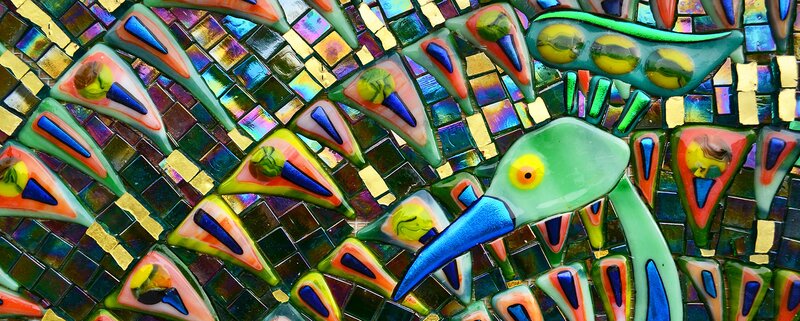 Glass Courses | Stained Glass, Glass Fusing | West Dean | West Dean