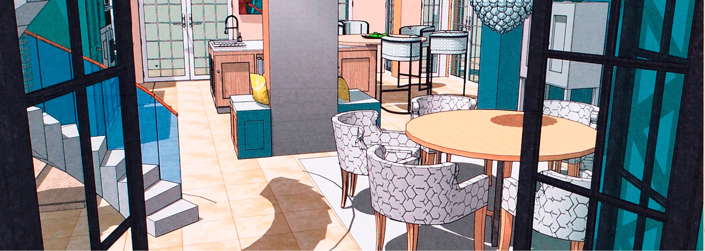 Online Certificate in Residential Interior Design | KLC School of Design