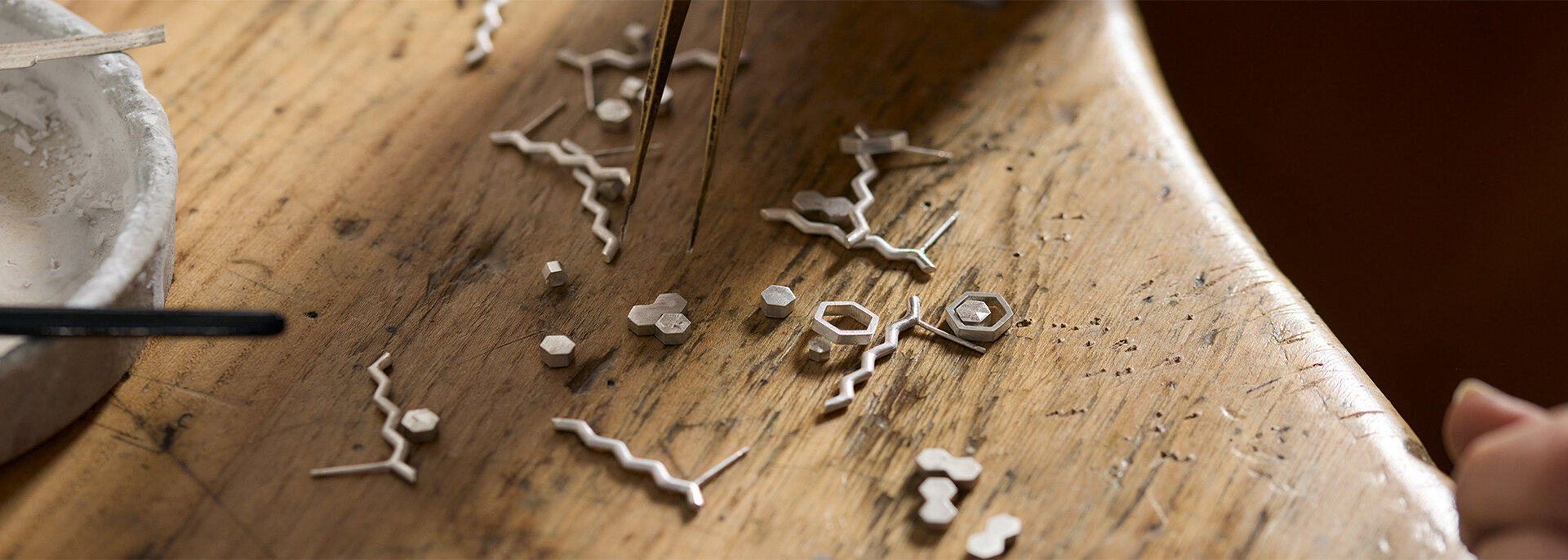 Jewellery & Silversmithing Courses | West Dean | West Dean