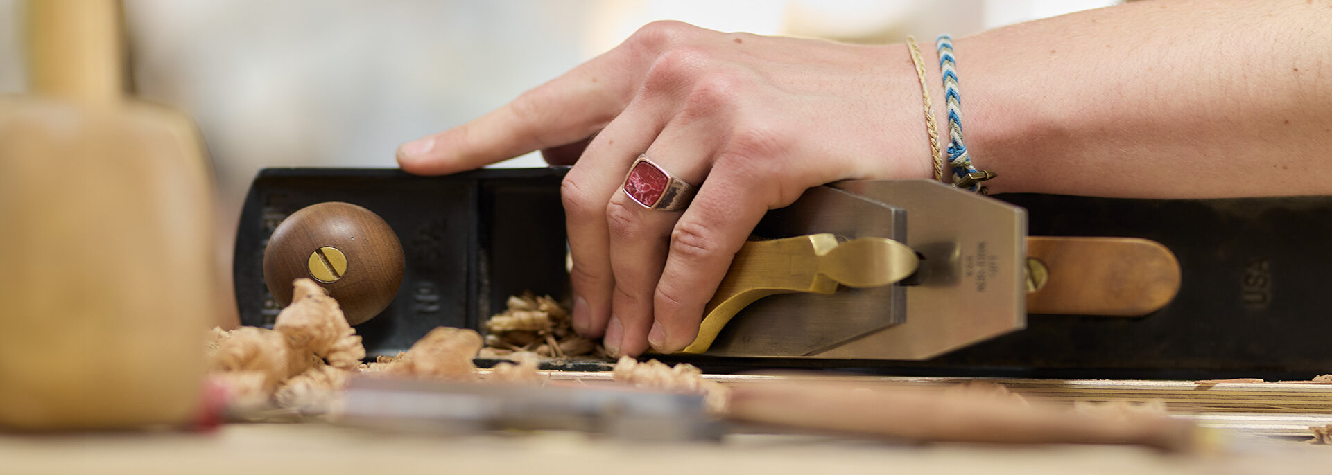 Woodworking & Furniture Making Courses | West Dean | West Dean