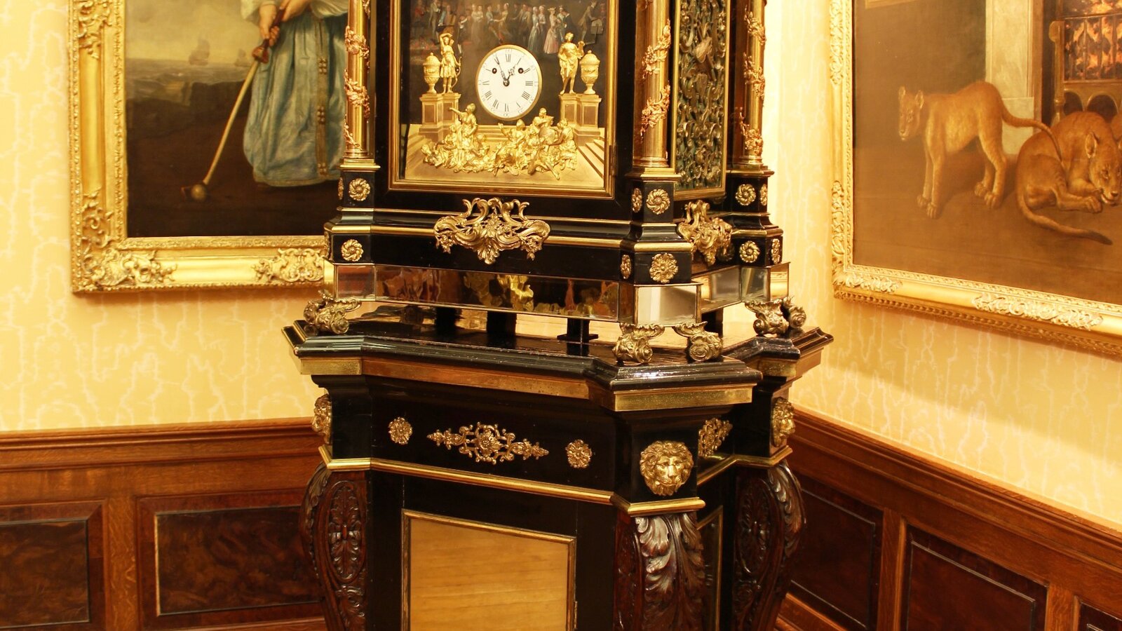 Bring our galleries to life with moving heritage objects says West Dean ...