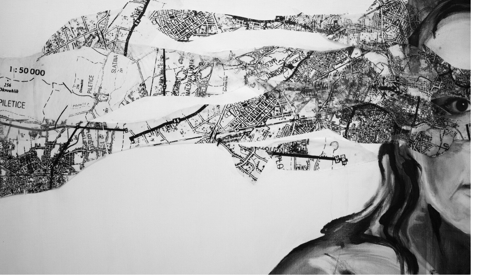 West Dean College Visual Arts student creates art room inspired by ...