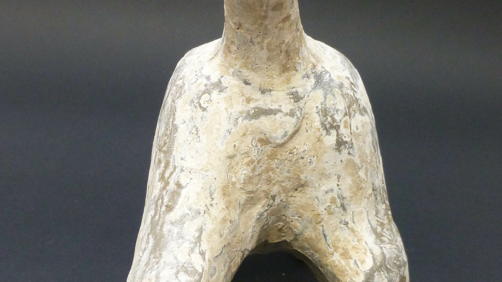 Conservation of a Han Dynasty Mythical Beast