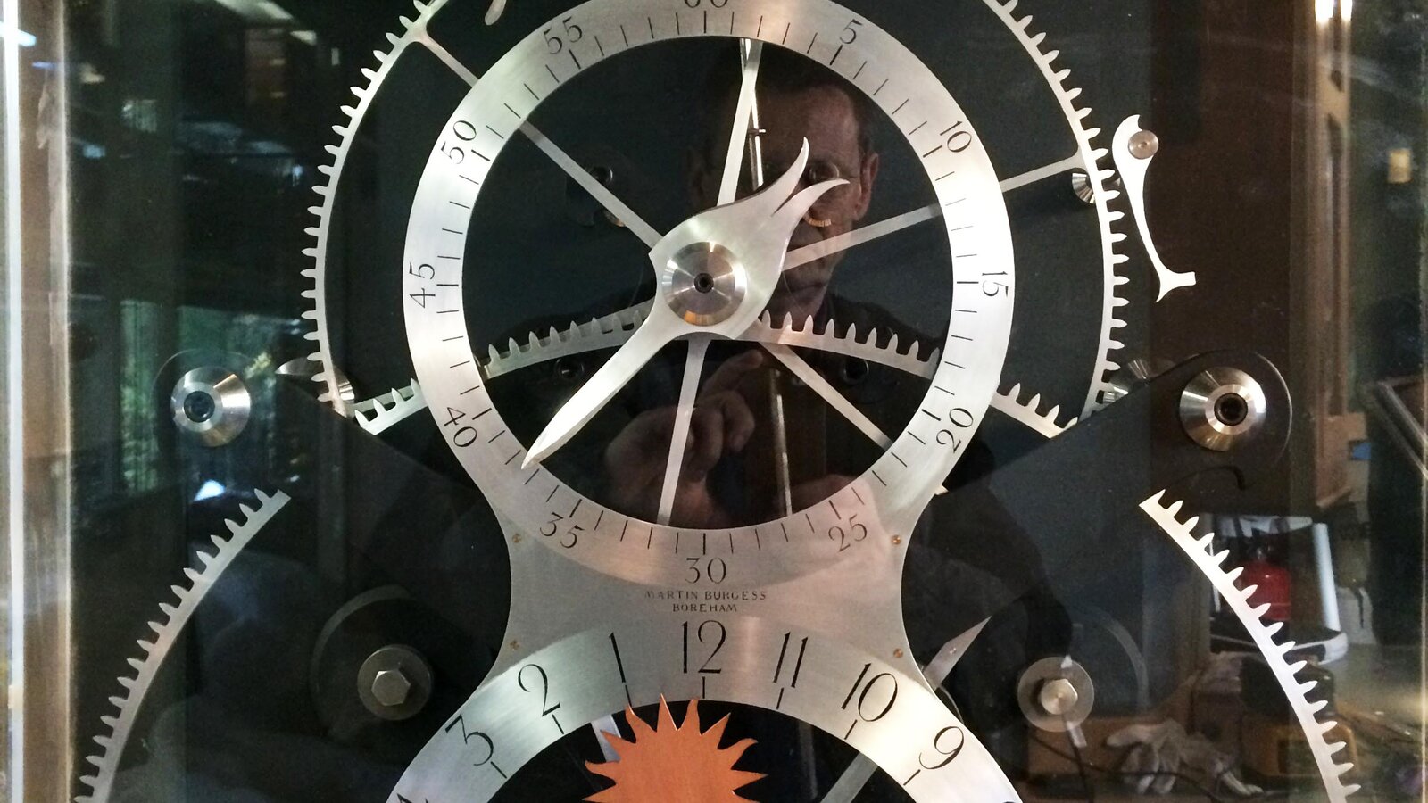 The Place Where Time Begins