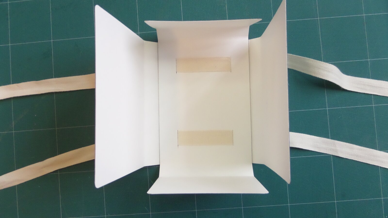 How to Make a Non-Adhesive Phase Box