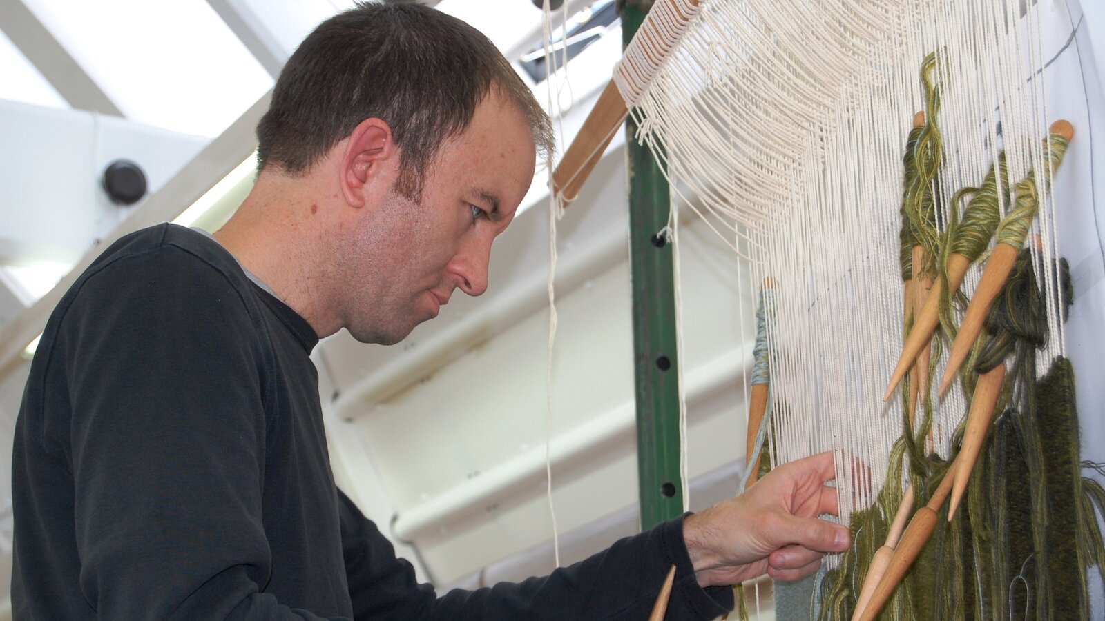 Blog | Language Of Weaving | West Dean College