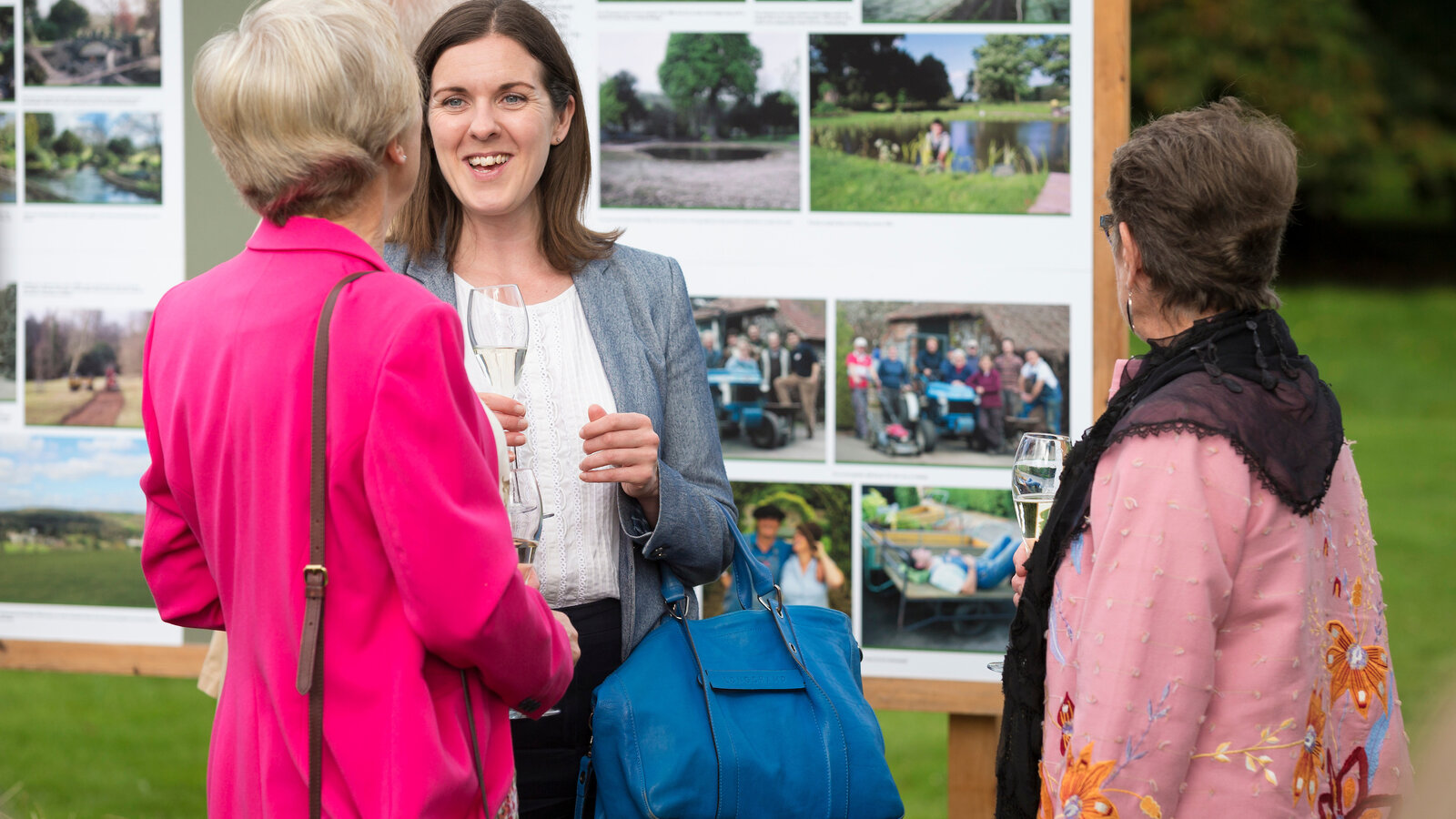 Let's (garden) party