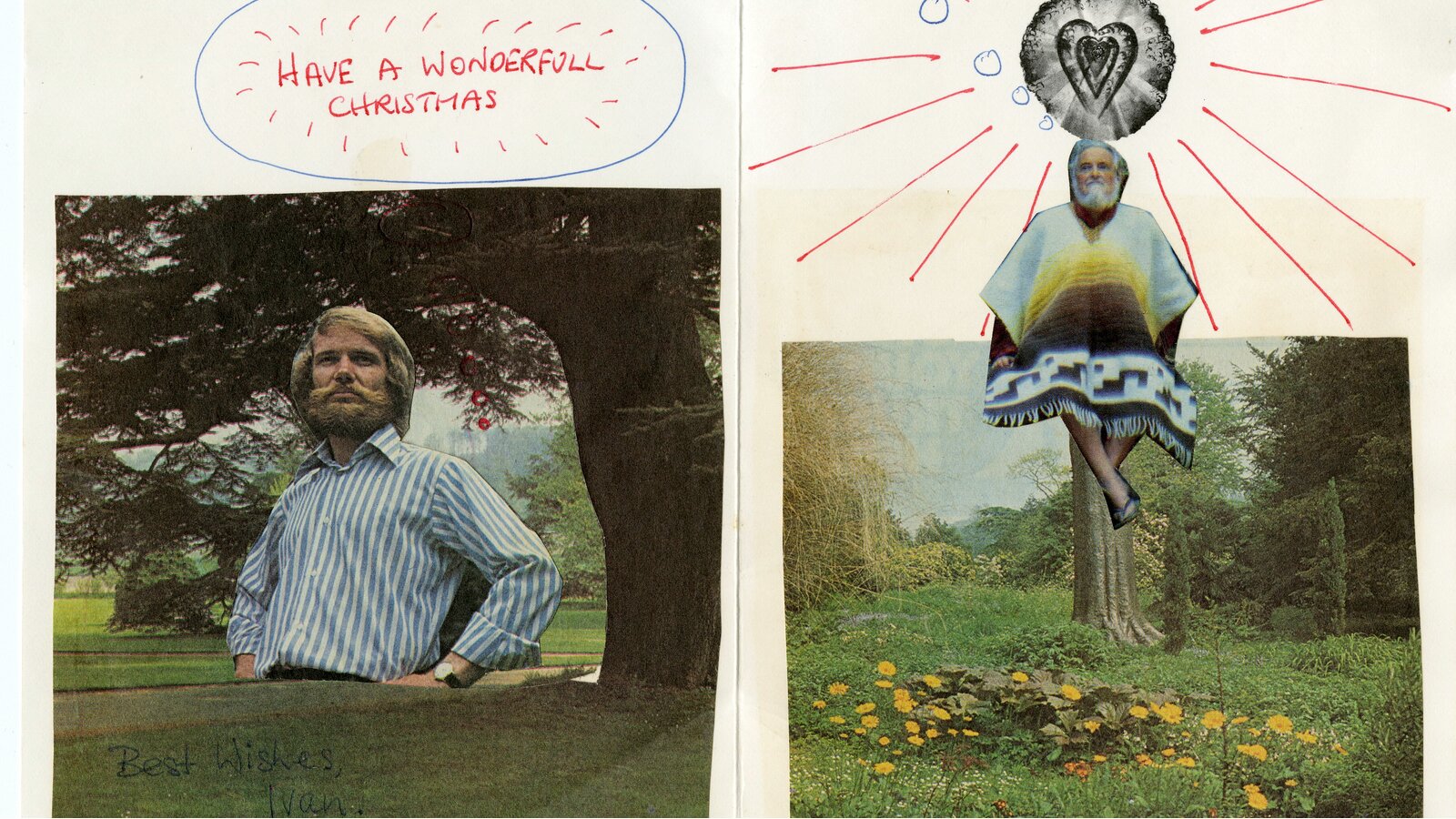 Corresponding with Edward James