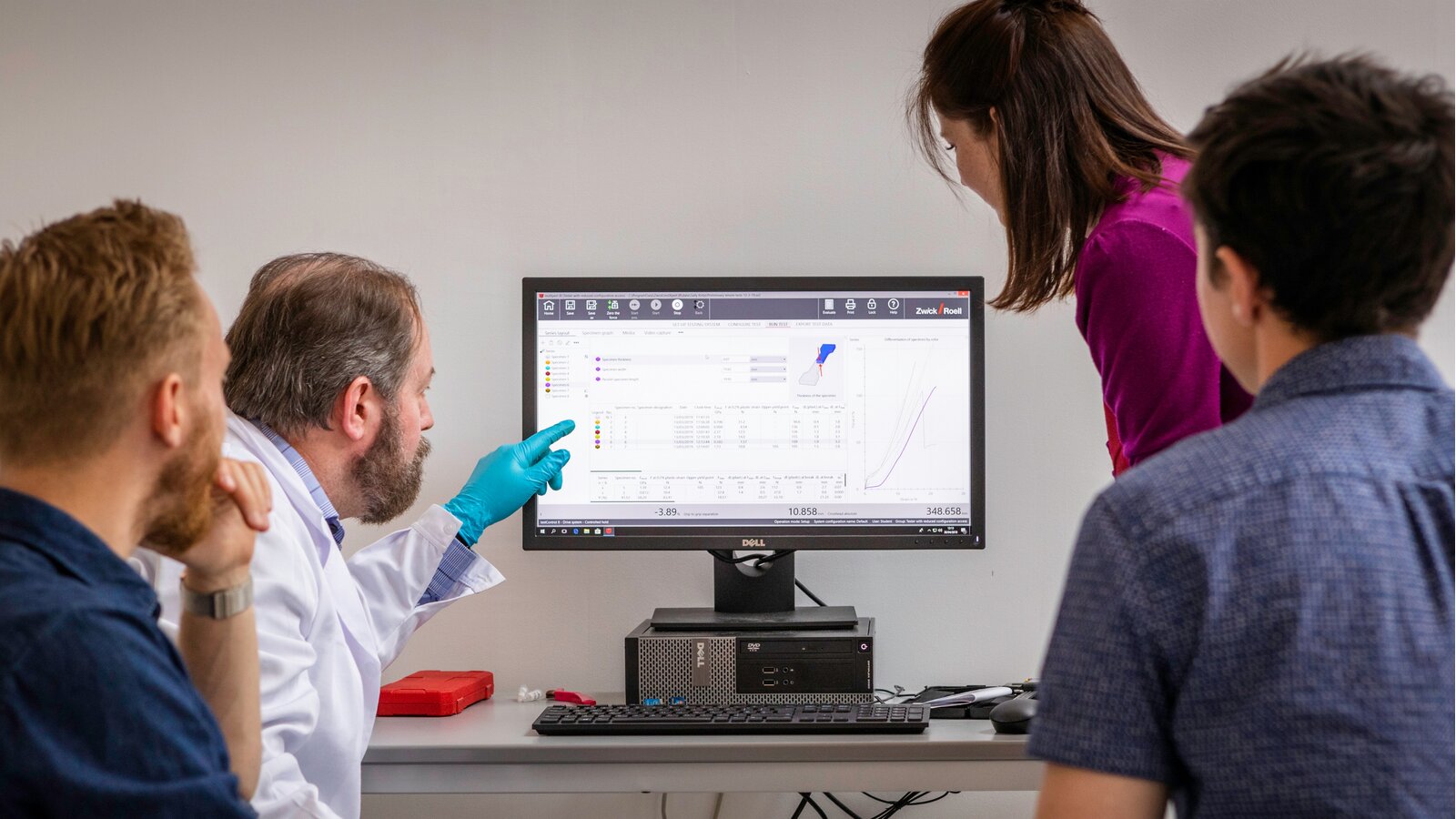 New Science Lab Opens | School of Conservation | West Dean College of ...