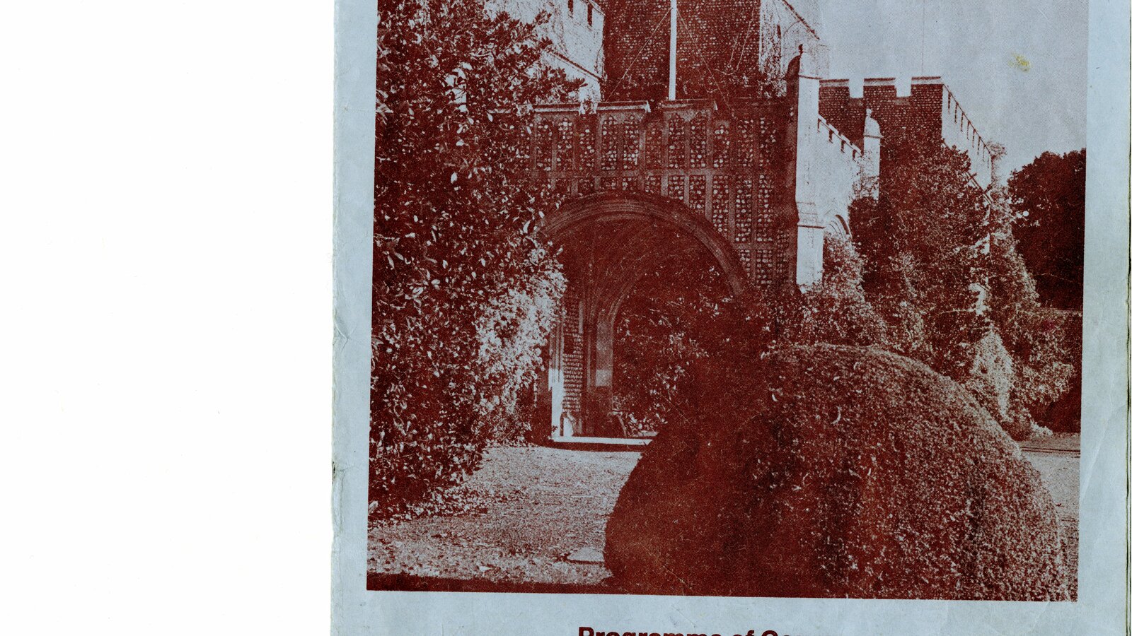 Blog | Helen Lowenthal Collection of Historic Buildings guidebooks ...