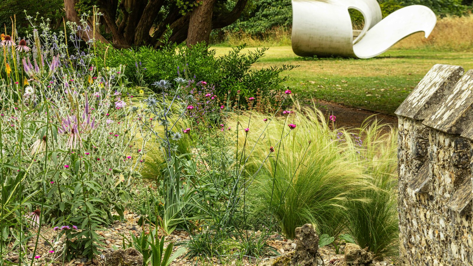 Press Release | West Dean Gardens respond to climate change by ...