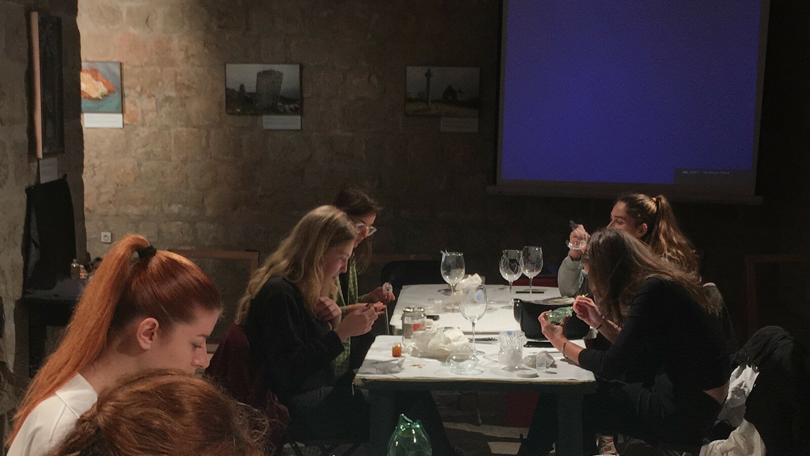 Blog | Teaching glass conservation in Dubrovnik | West Dean College of ...