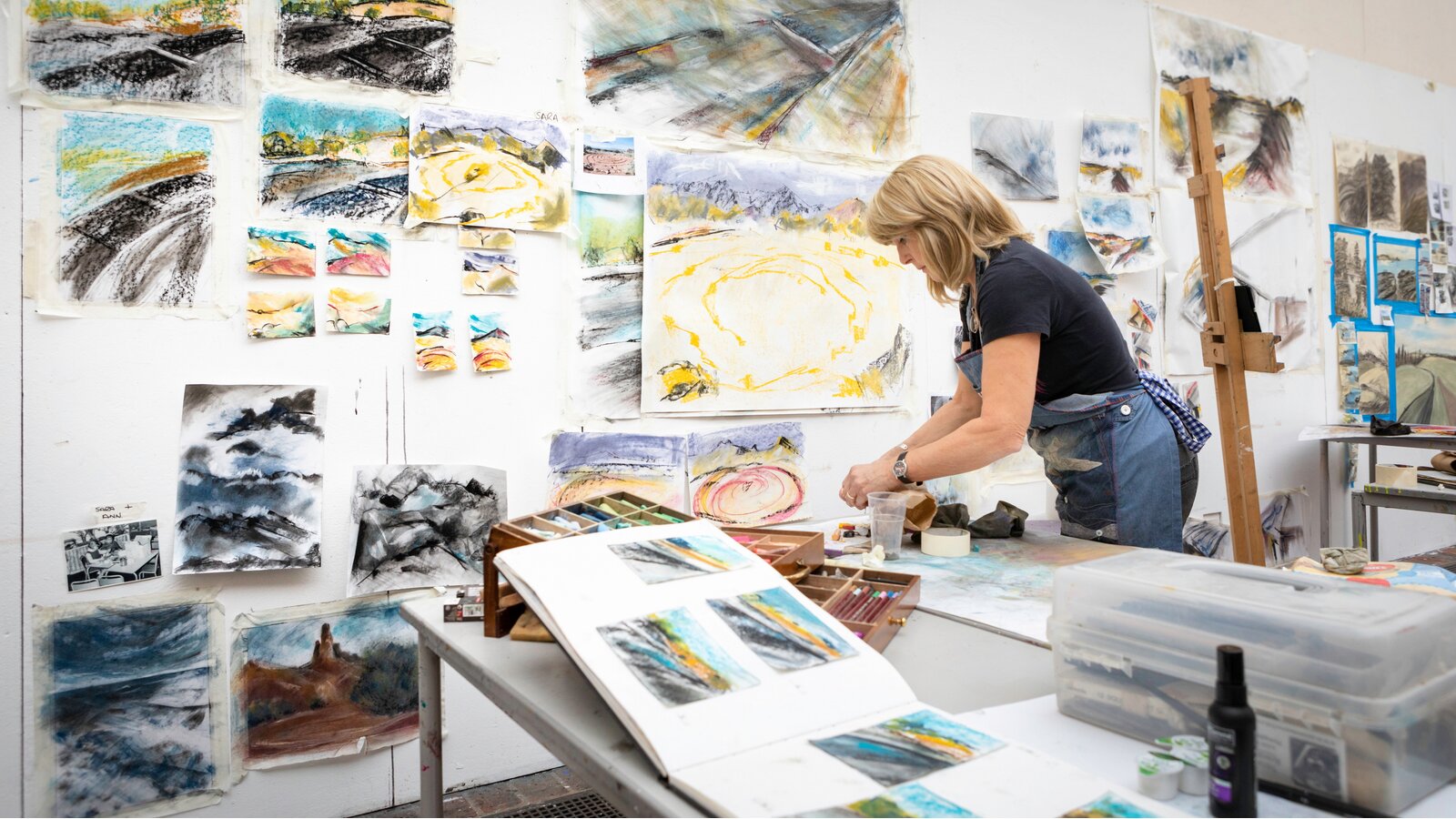 Foundation Diploma in Art & Design | West Dean
