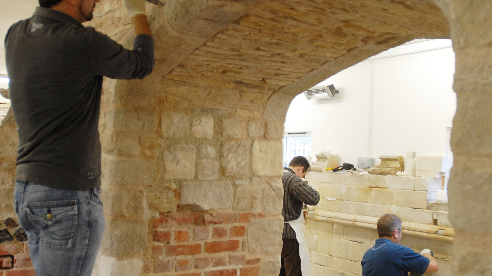 Historic Building Conservation & Repair | West Dean