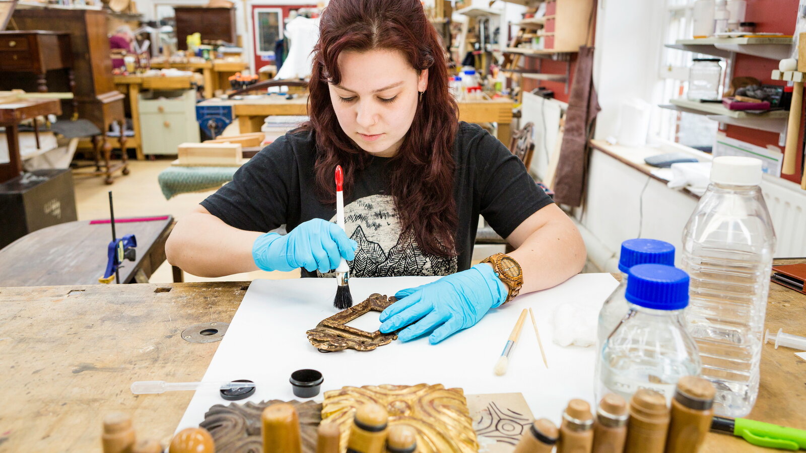 Masters in Conservation | MA Conservation Studies | West Dean