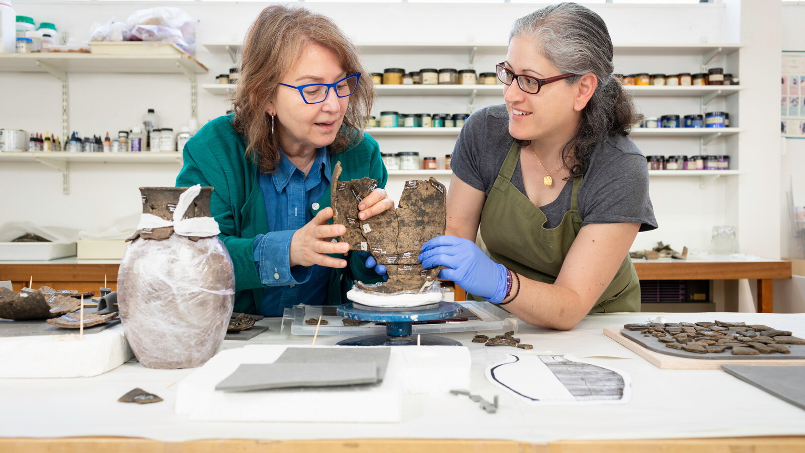 Graduate Diploma Conservation Studies | Object Conservation | West Dean
