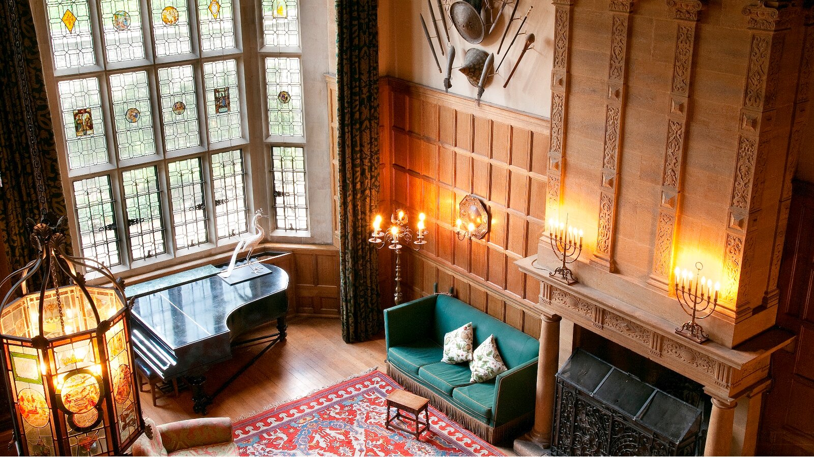 Residential accommodation for short courses