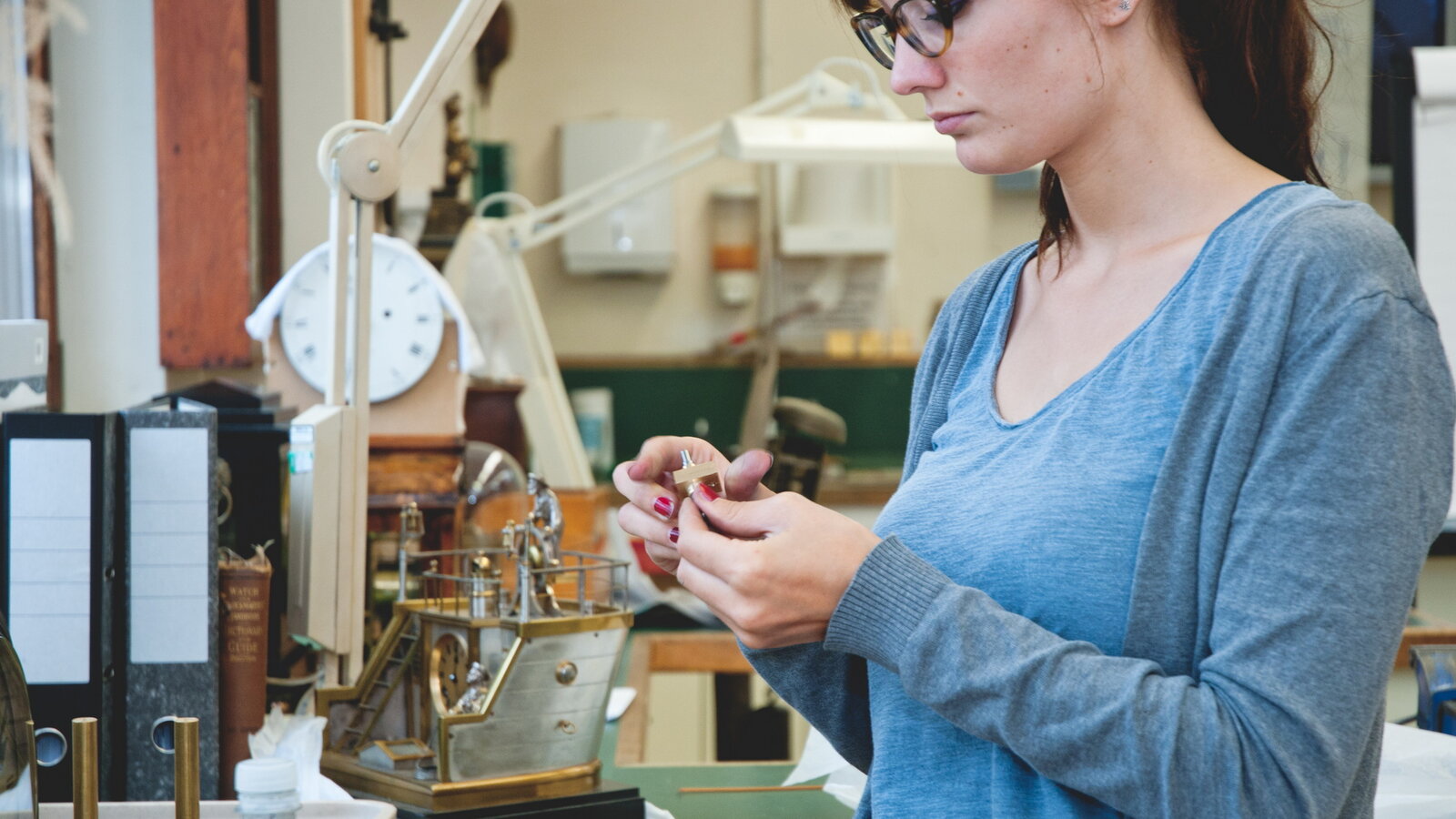 Horology, Clocks & Related Objects | West Dean