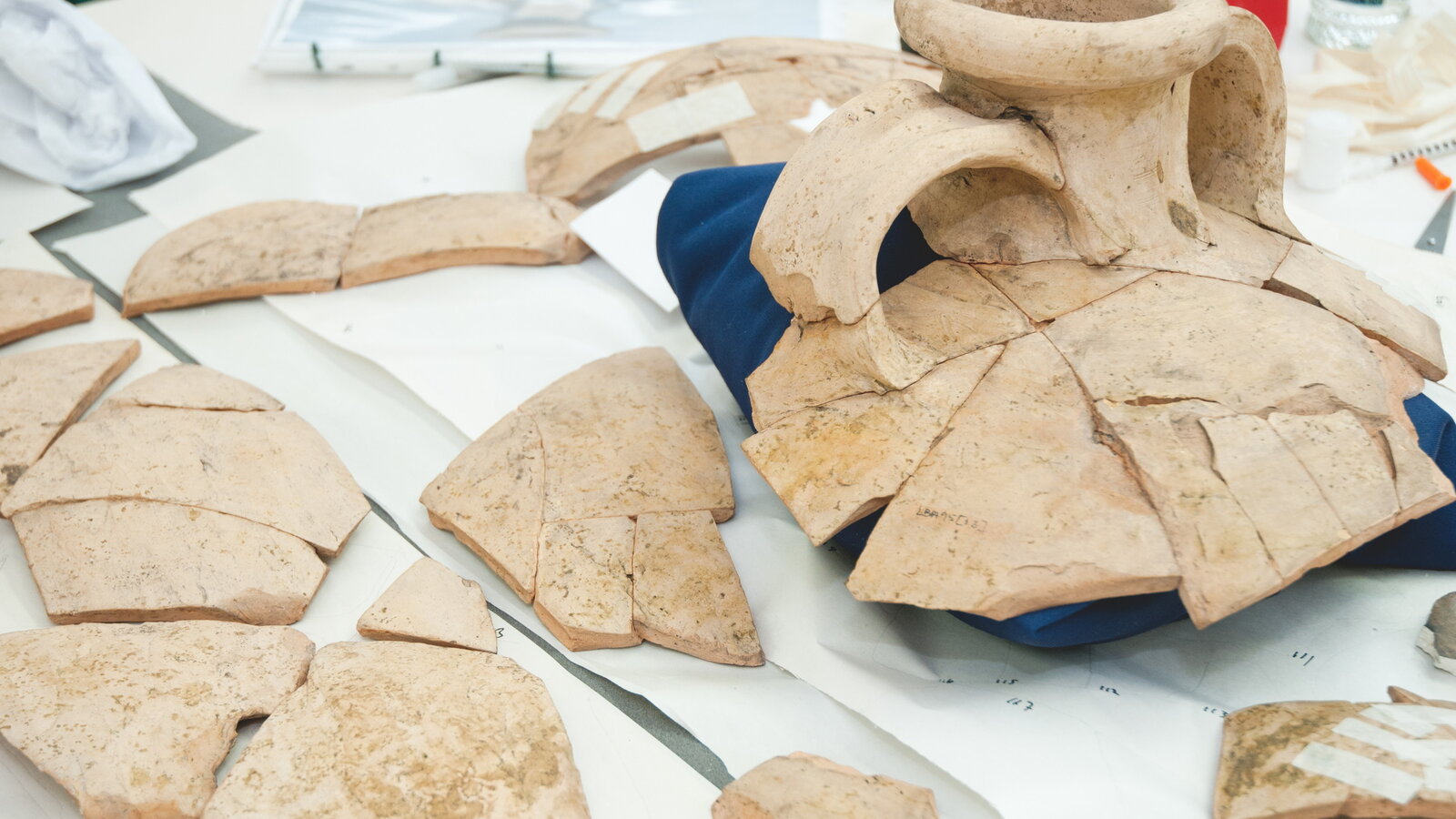 Ceramics | West Dean