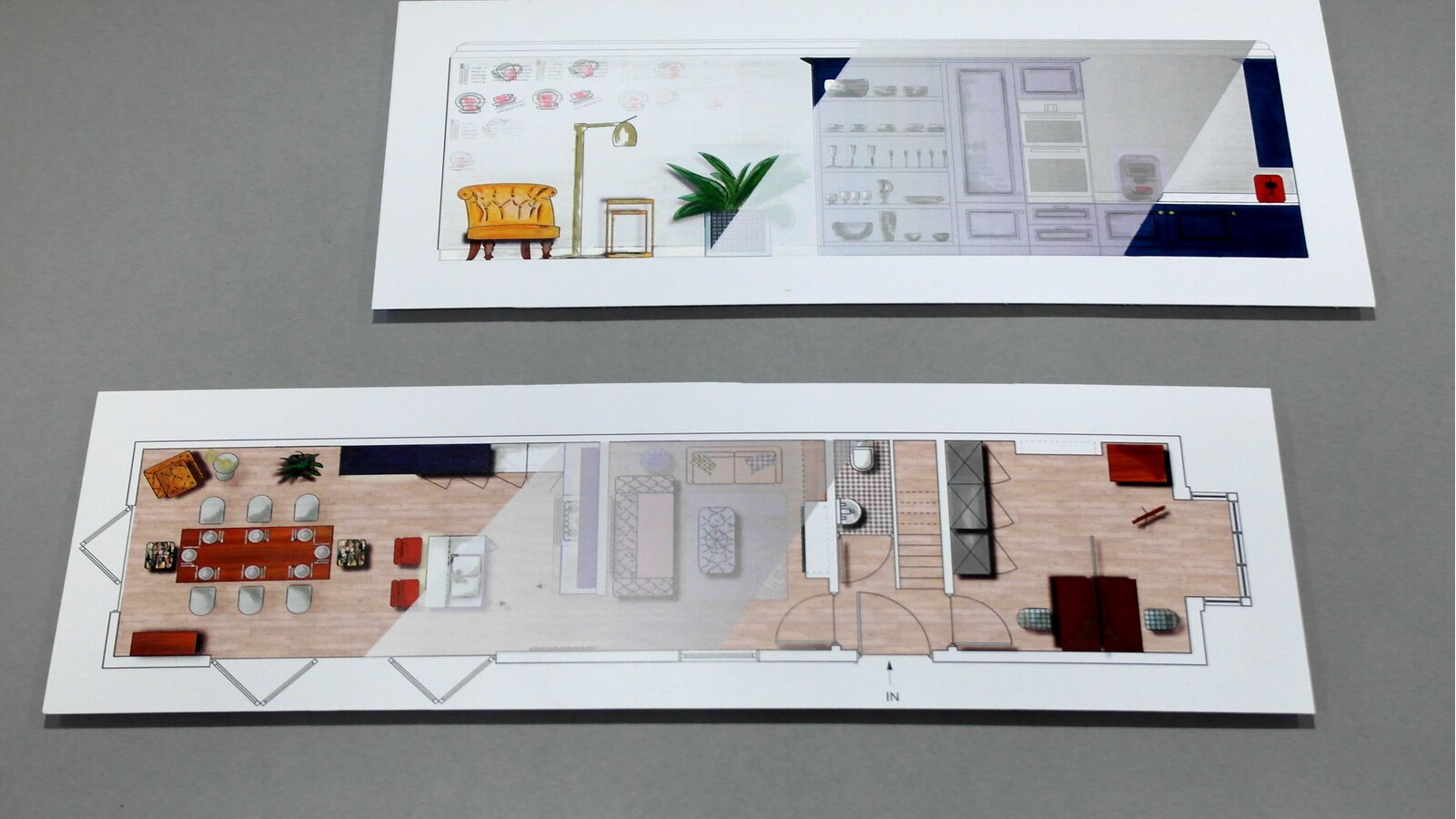 Online Certificate in Residential Interior Design | KLC School of Design