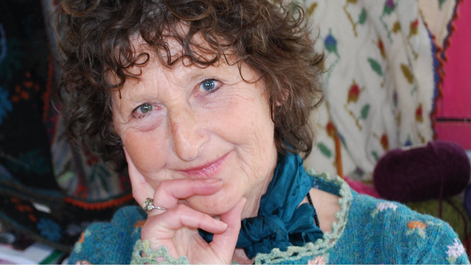 Sasha Kagan - West Dean College