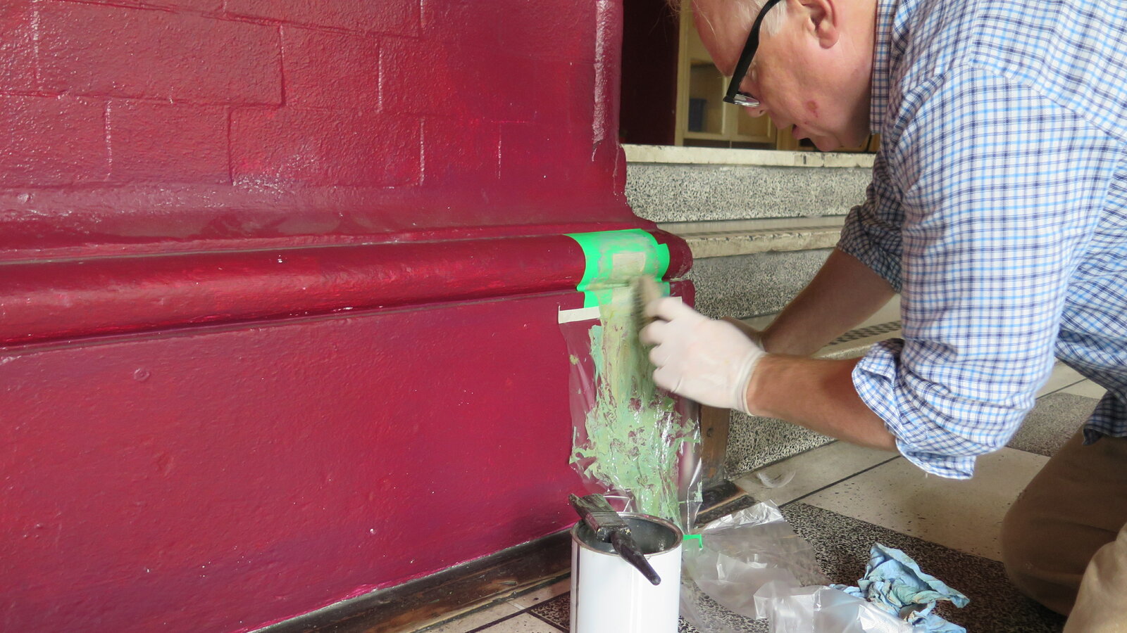 Jamie Fairchild | Tutor at West Dean College of Arts and Conservation