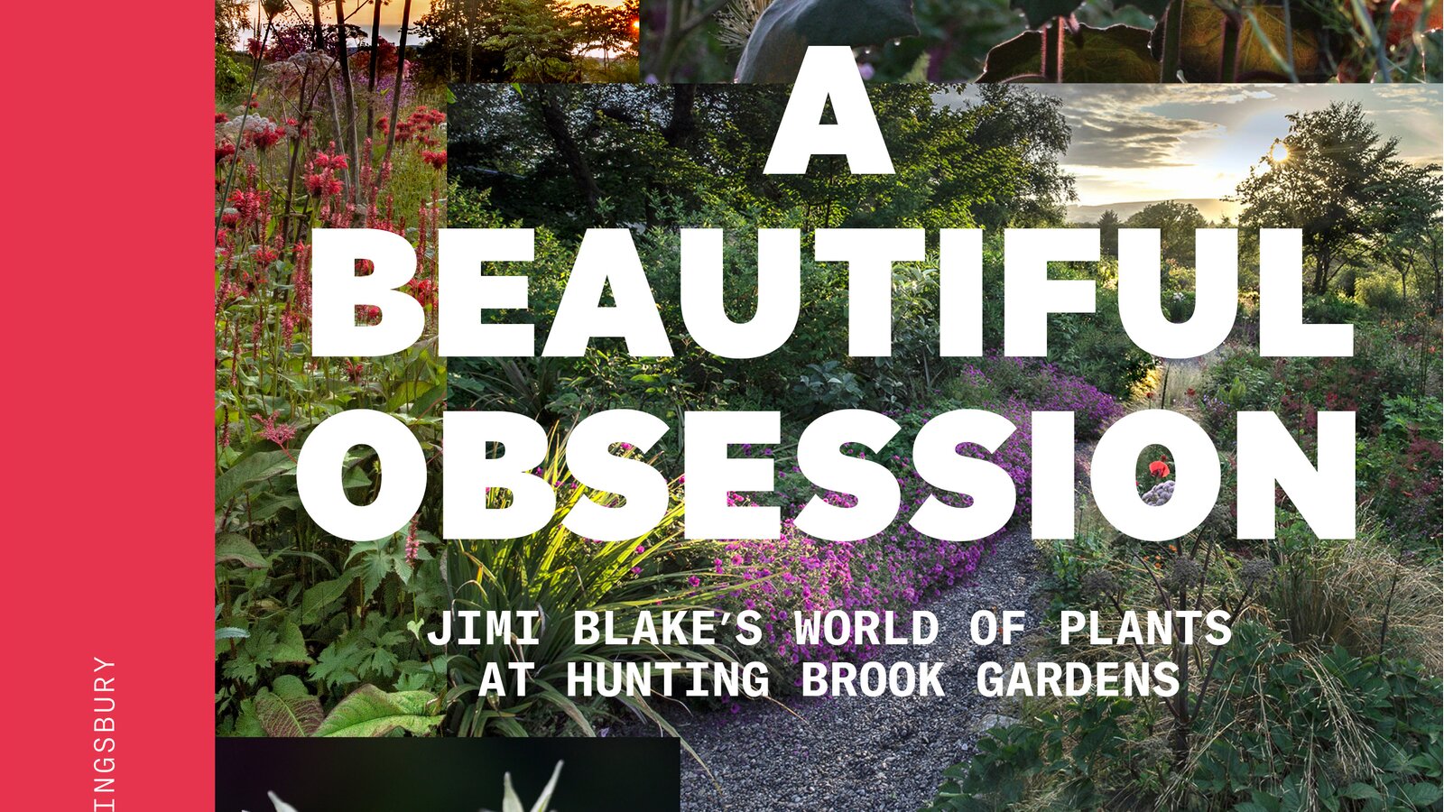 Jimi Blake - West Dean College