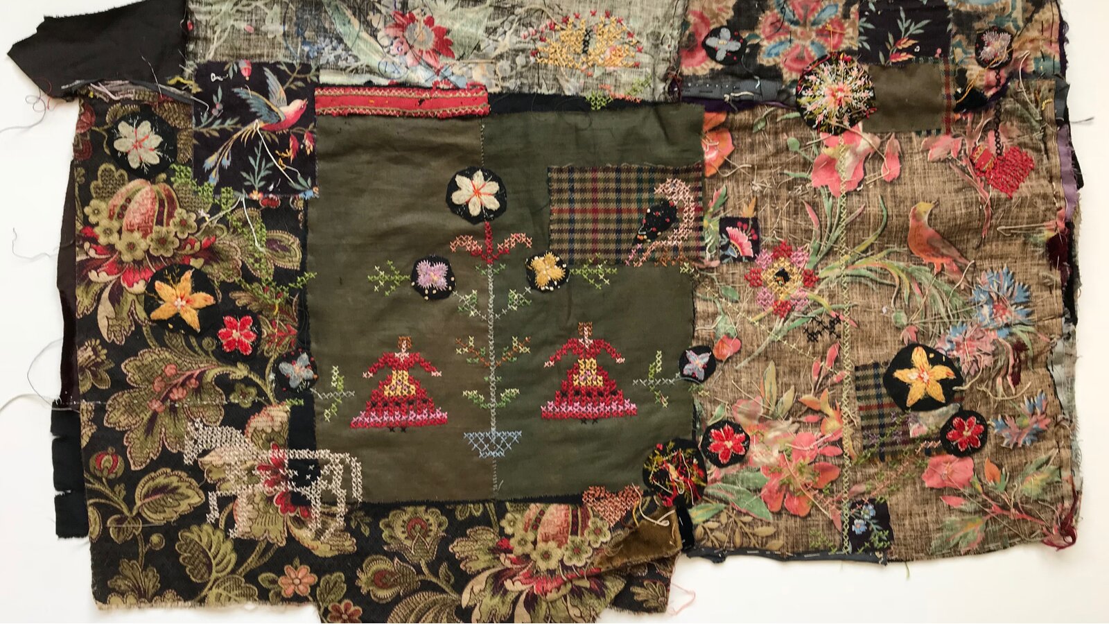 Mandy Pattullo | Tutor at West Dean College of Arts and Conservation