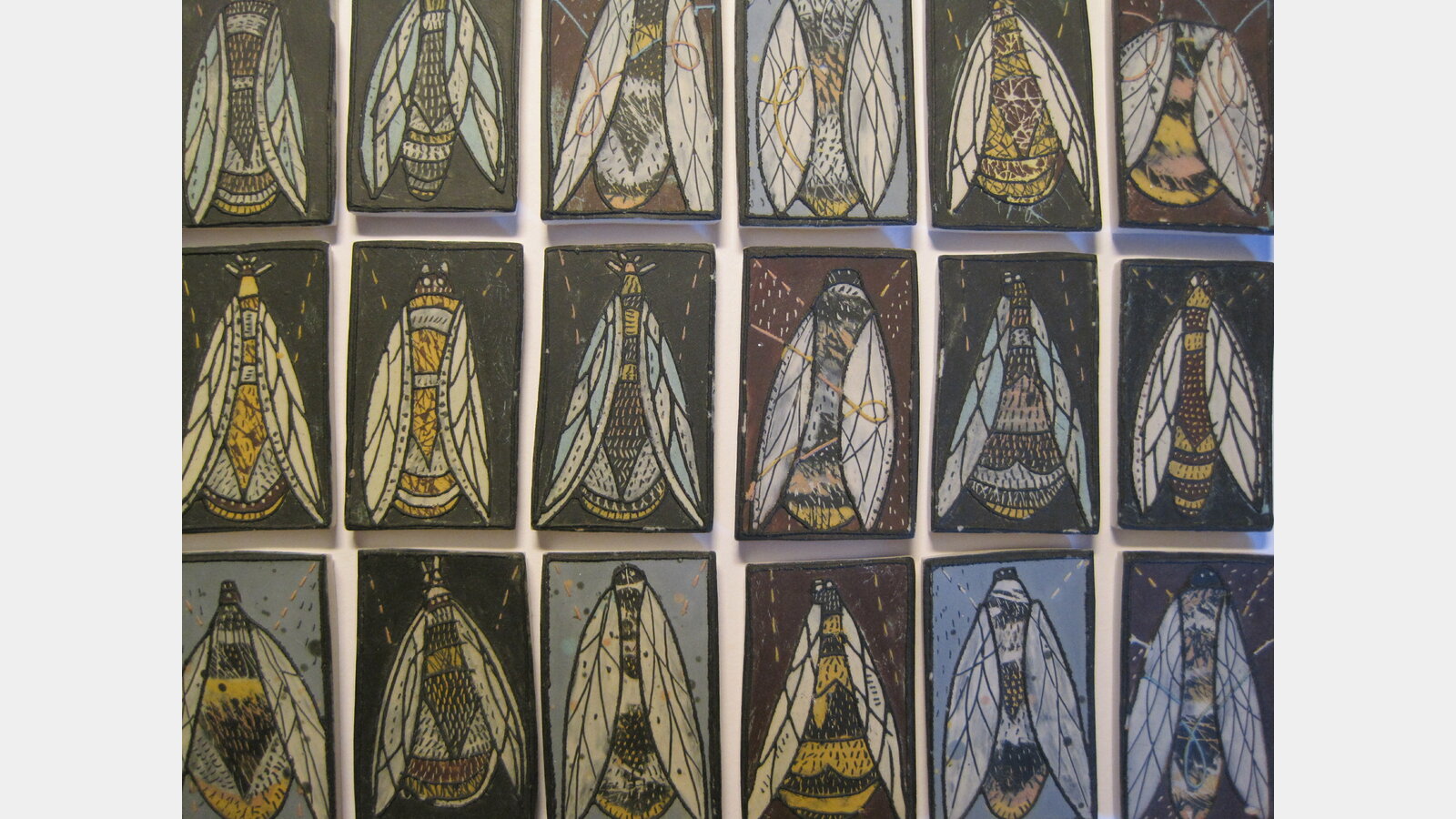 Joanna Veevers - West Dean College