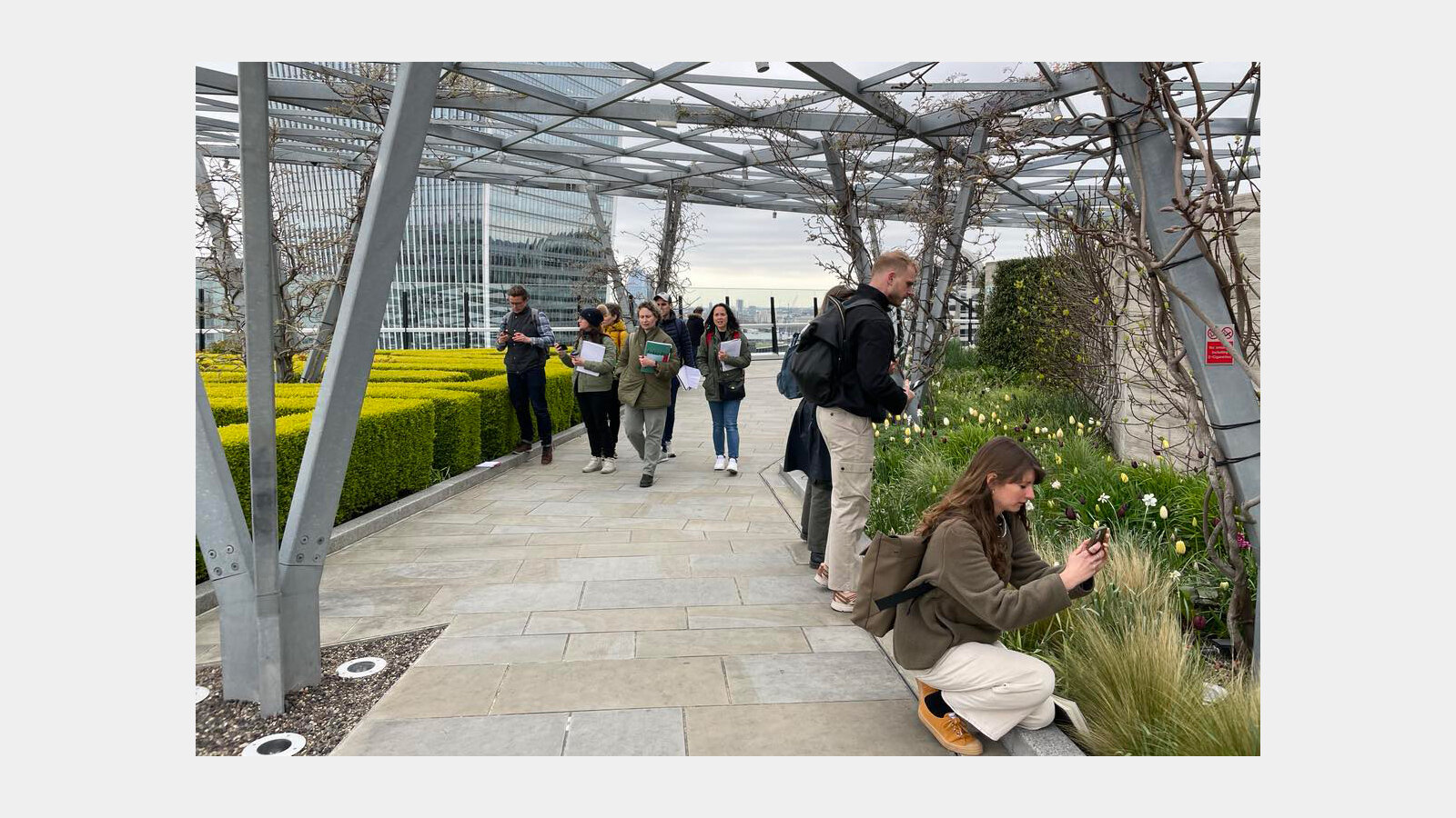 Diploma in Garden Design - Part Time | KLC School of Design