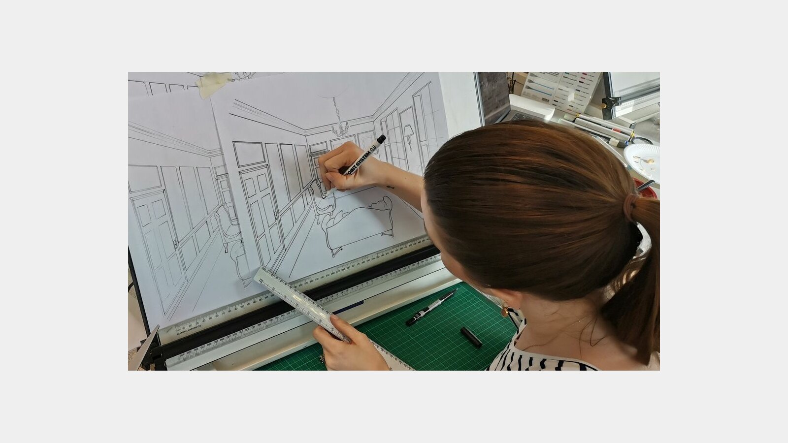 Full Time Diploma in Applied Interior Design | KLC School of Design