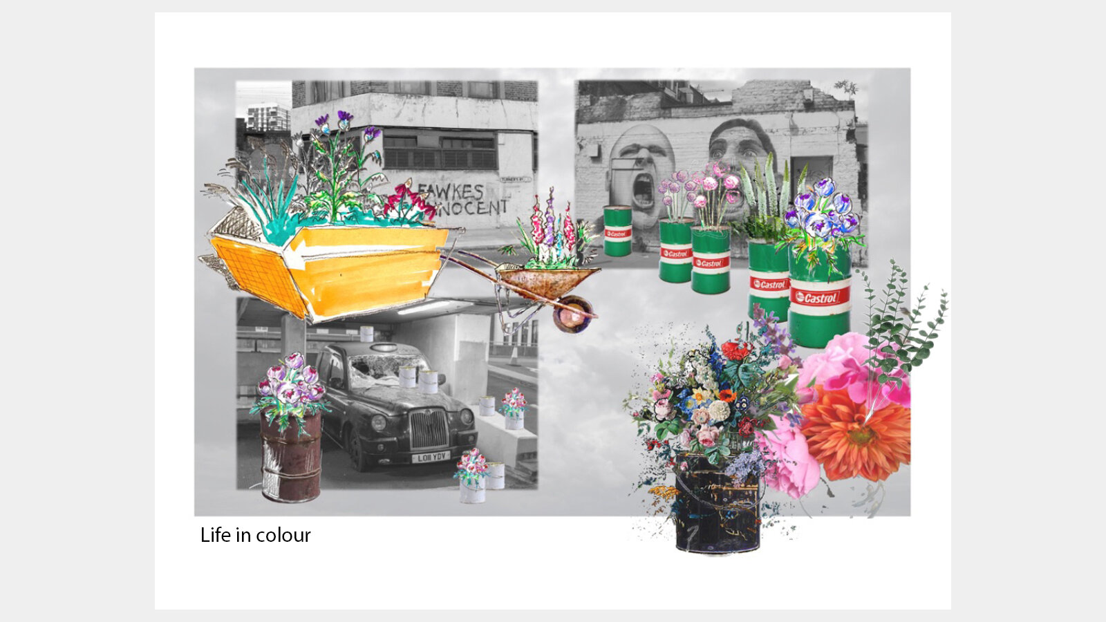 Diploma in Garden Design - Part Time | KLC School of Design