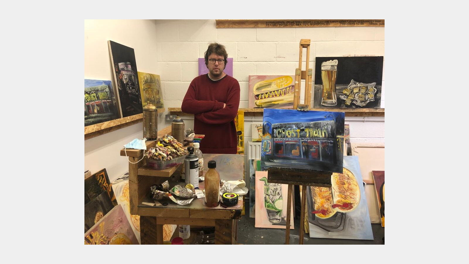 Archie Franks | Tutor at West Dean College