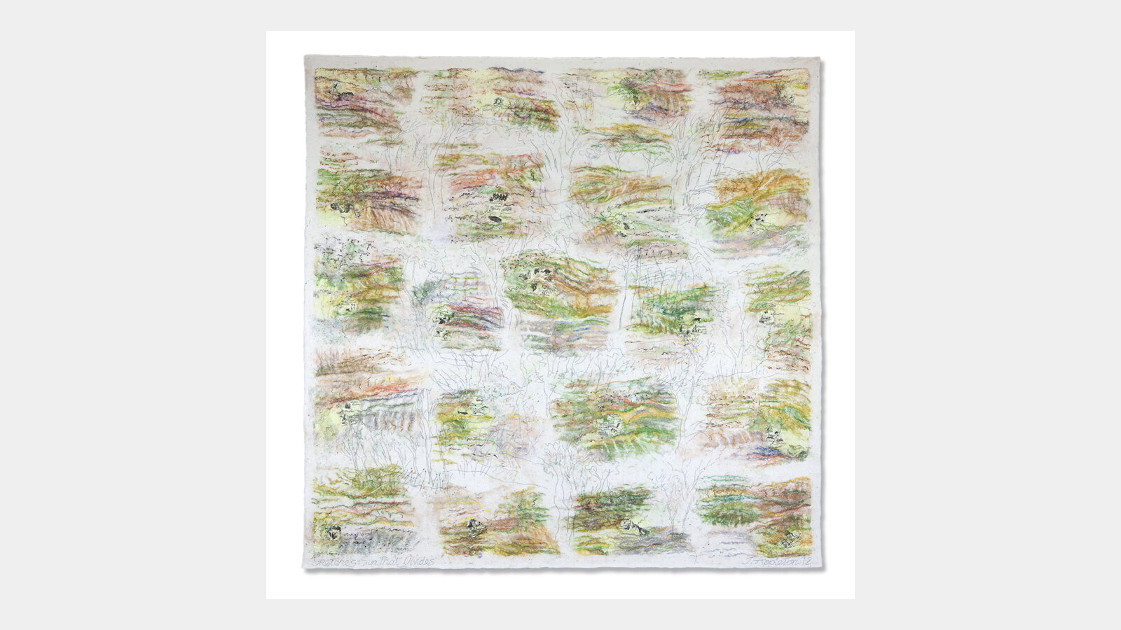 Jeanette Appleton - West Dean College