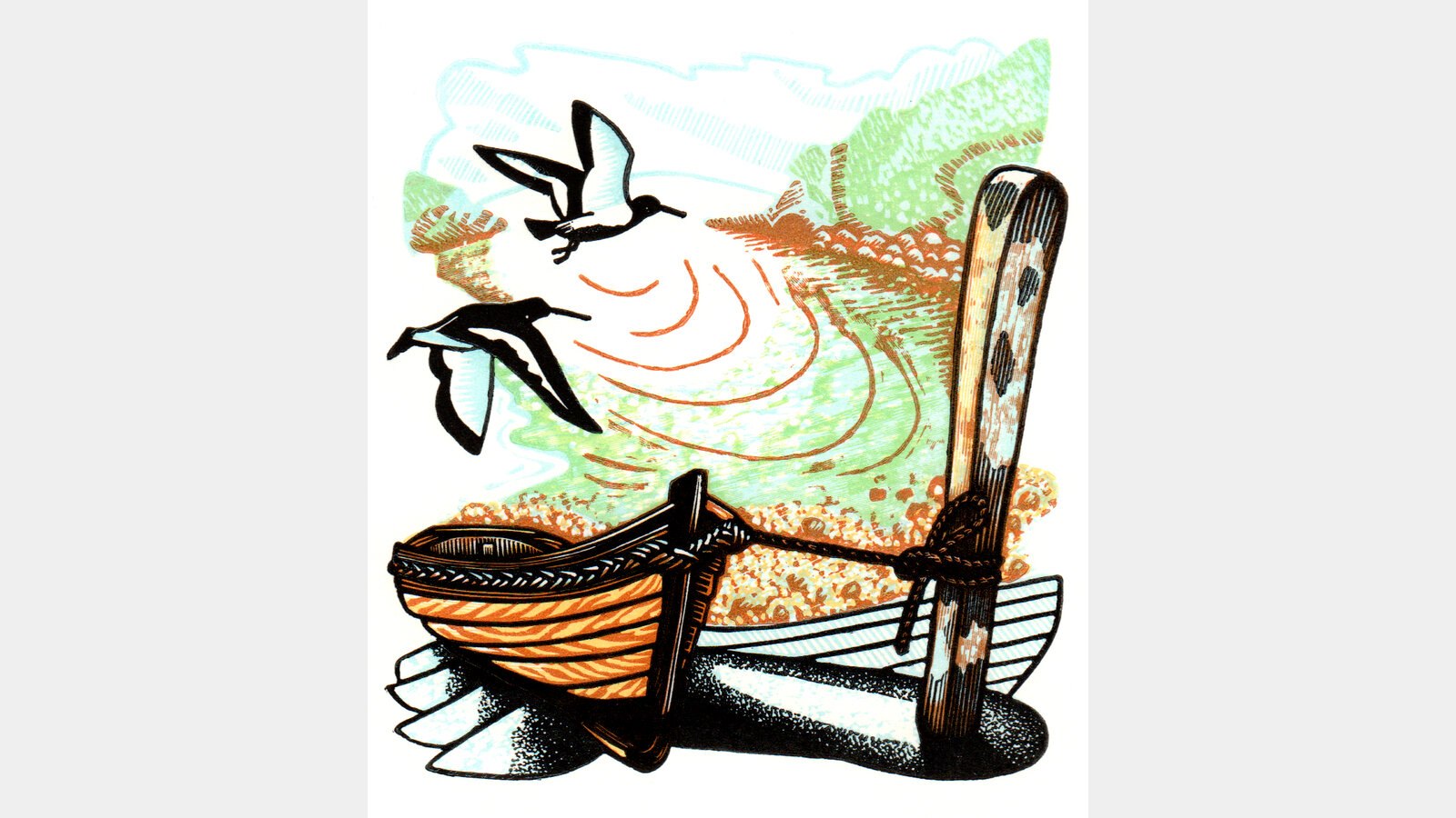 Robin Mackenzie | Tutor at West Dean College