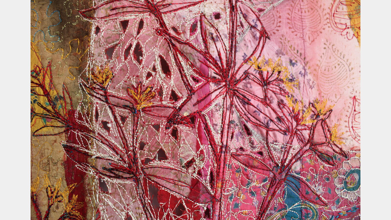 Cas Holmes - West Dean College