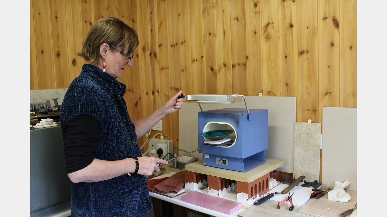 Sharon Ford - West Dean College