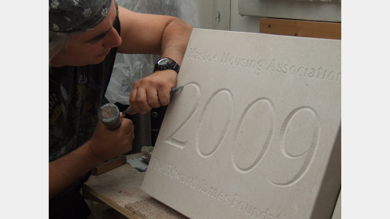 Simon Keeley - West Dean College