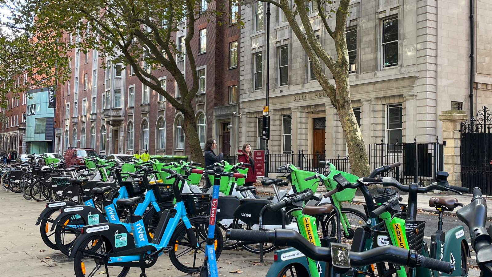 London Campus | West Dean College