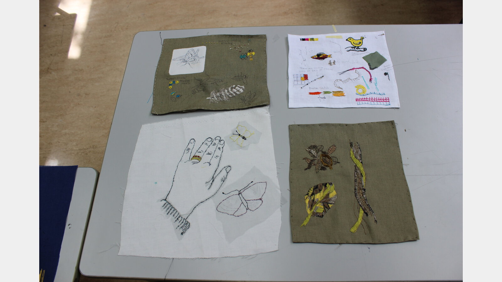 James Hunting - West Dean College