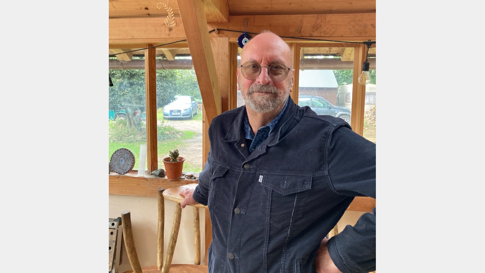 Nick Barnfield | Tutor | West Dean